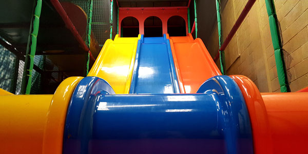 Indoor Play - Play2Day